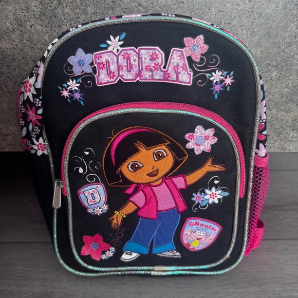 Bags | Dora The Explorer Mini Backpack | Poshmark